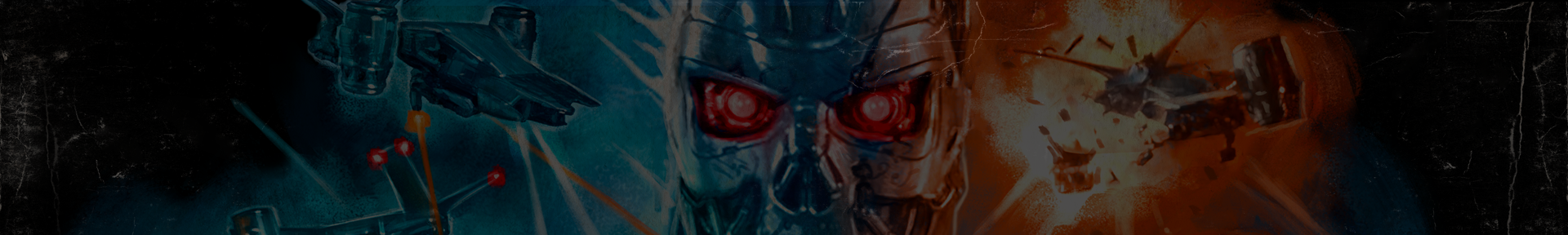 TERMINATOR 2 collection - Part 1 details! – CavityColors