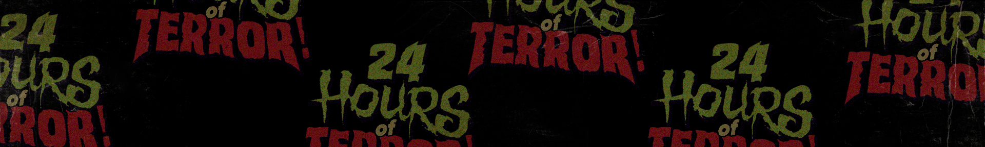 24 HOURS OF TERROR – CavityColors