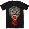 AN AMERICAN WEREWOLF IN LONDON: BEWARE THE MOON - T-SHIRT – CavityColors