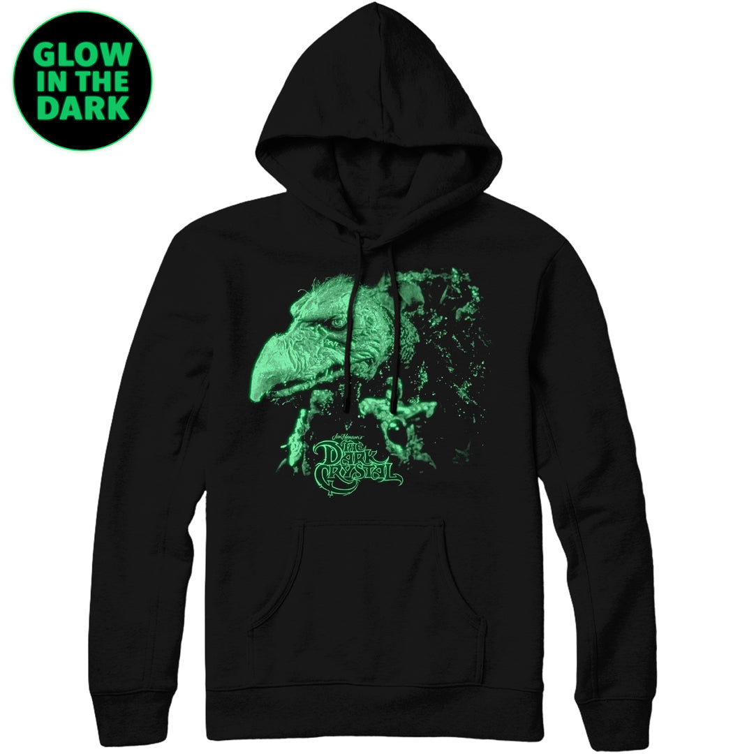 THE DARK CRYSTAL: CHAMBERLAIN - PULLOVER HOODIE (GLOW IN THE DARK ...