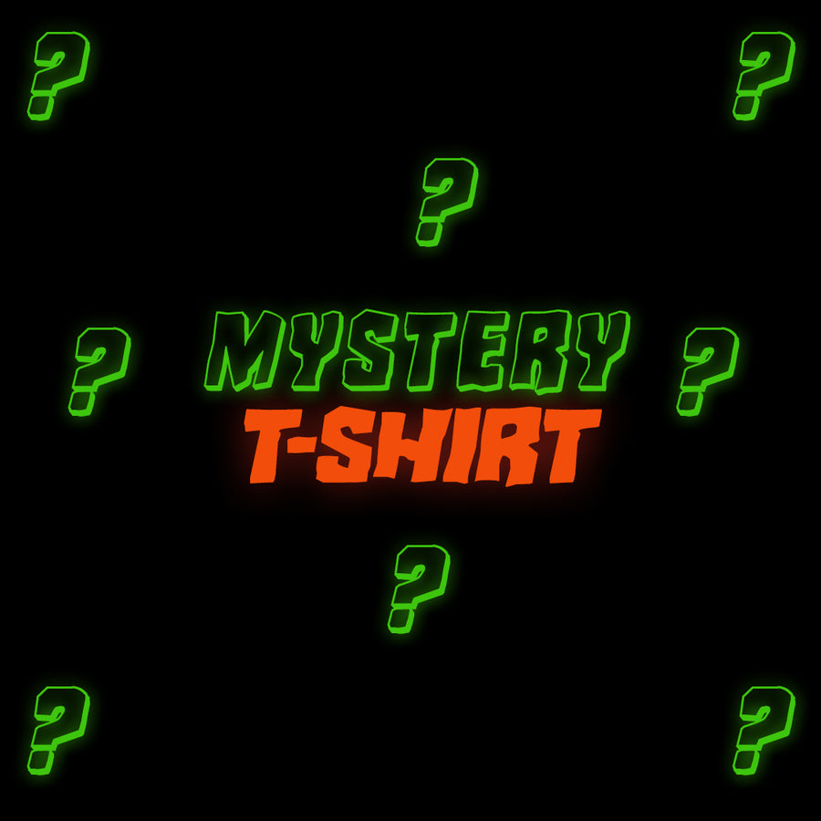 Cavitycolors: Horror & Halloween T-Shirts – CavityColors