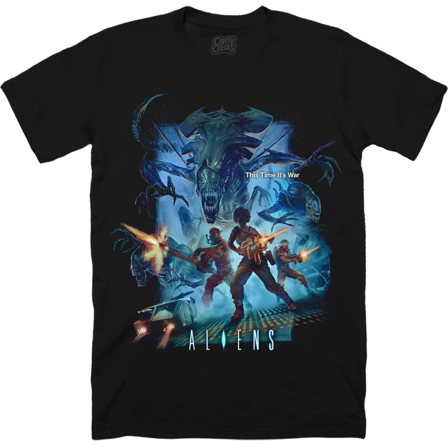 Cavitycolors: Horror & Halloween T-Shirts – CavityColors