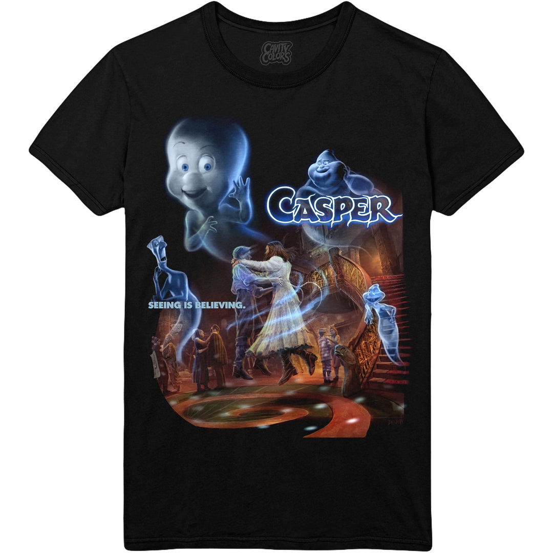 CASPER (95) CAN I KEEP YOU? - T-SHIRT – CavityColors