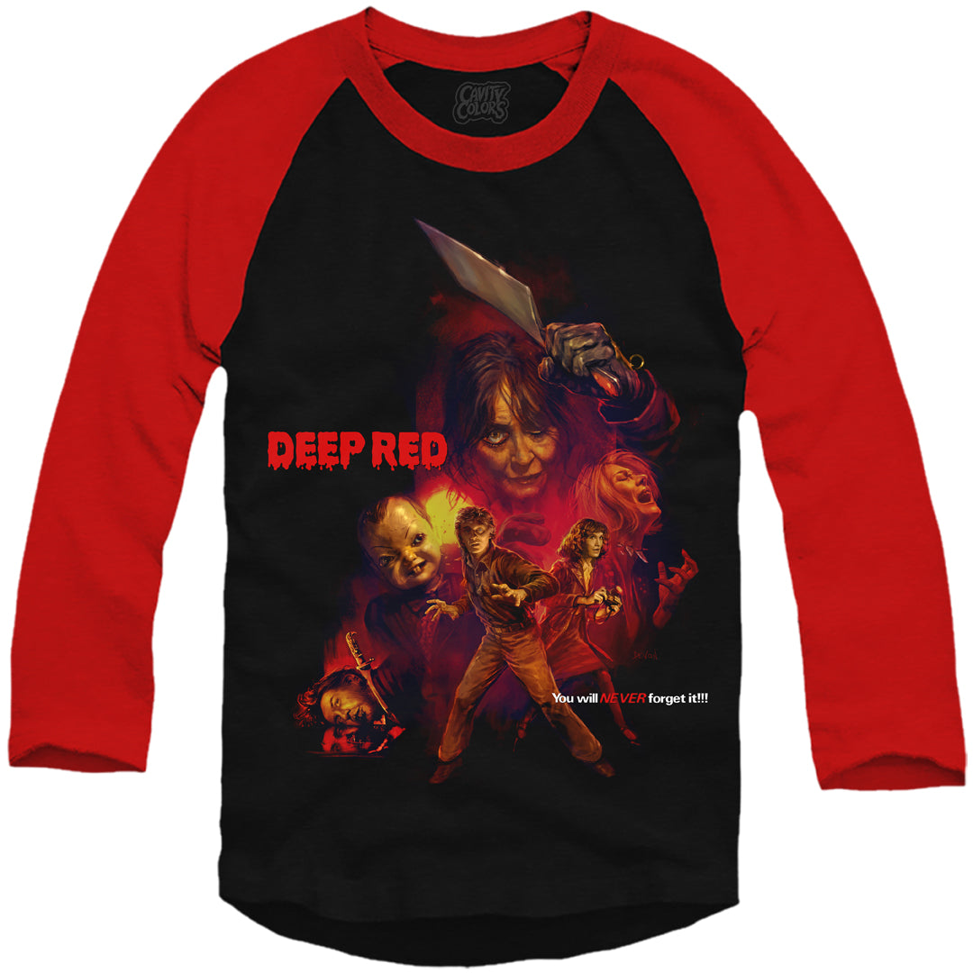 DEEP RED - Officially Licensed Collection – CavityColors