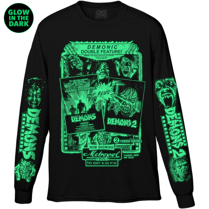 DARIO ARGENTO SERIES - CAVITYCOLORS HORROR SHIRTS – CavityColors