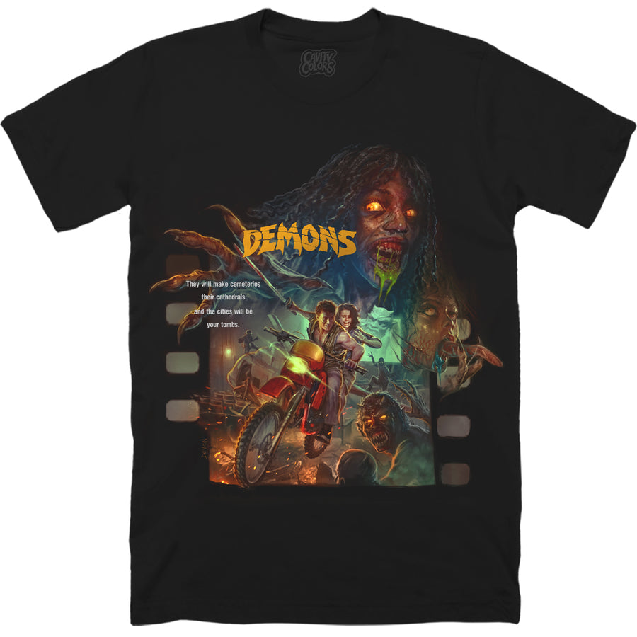 HORROR shirts at Cavitycolors! – Page 3 – CavityColors