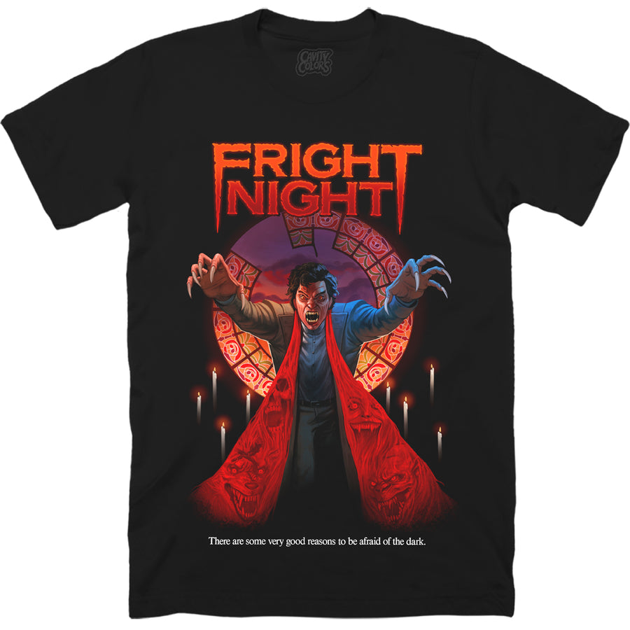 HORROR shirts at Cavitycolors! – CavityColors