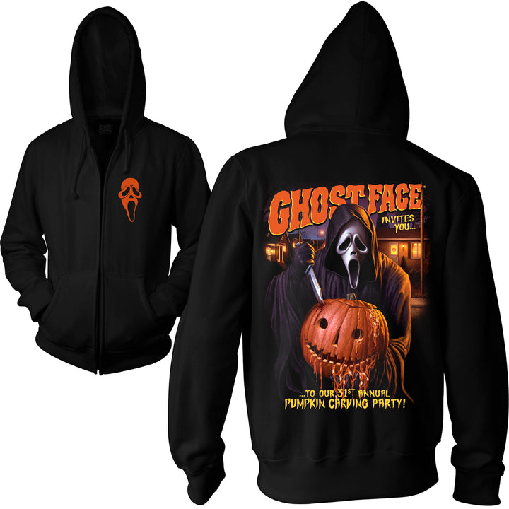 GHOST FACE - Officially Licensed shirts at Cavitycolors! – CavityColors