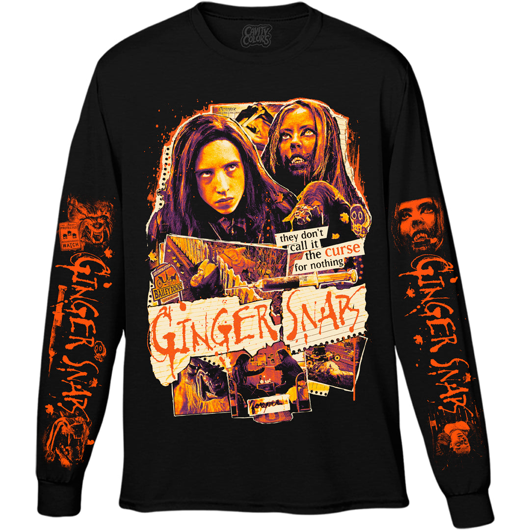 Ginger Snap Shirts