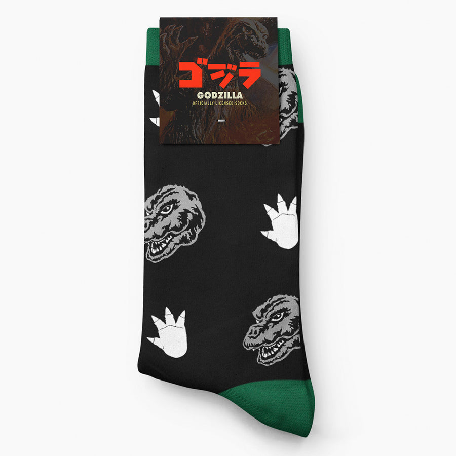 Official Godzilla Socks - Only at CavityColors!