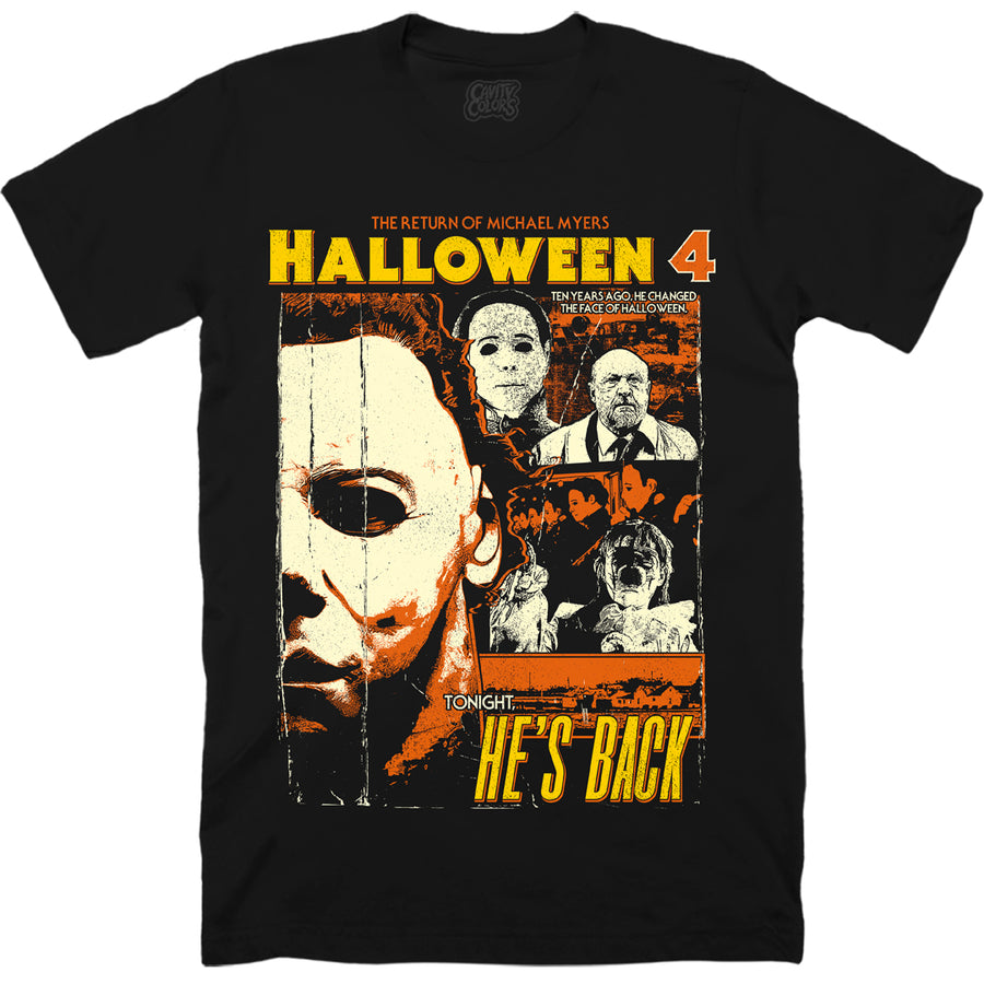 Cavitycolors: Horror & Halloween T-Shirts – CAVITYCOLORS, LLC