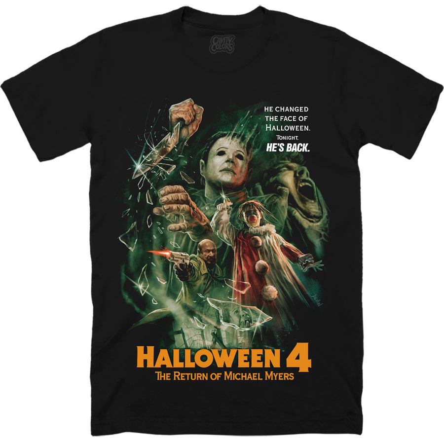 Cavitycolors: Horror & Halloween T-Shirts – CAVITYCOLORS, LLC