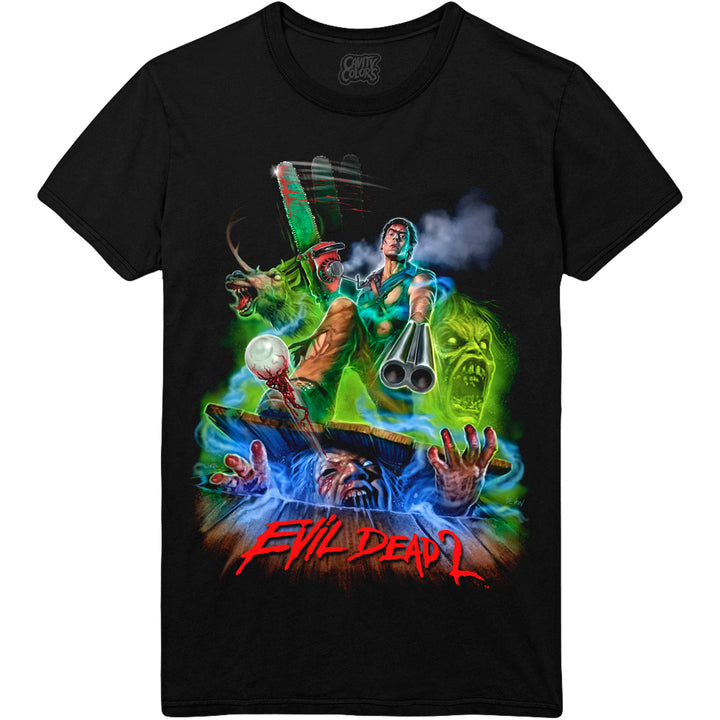 EVIL DEAD 2 - T-shirts, Enamel Pins, and more! – CavityColors