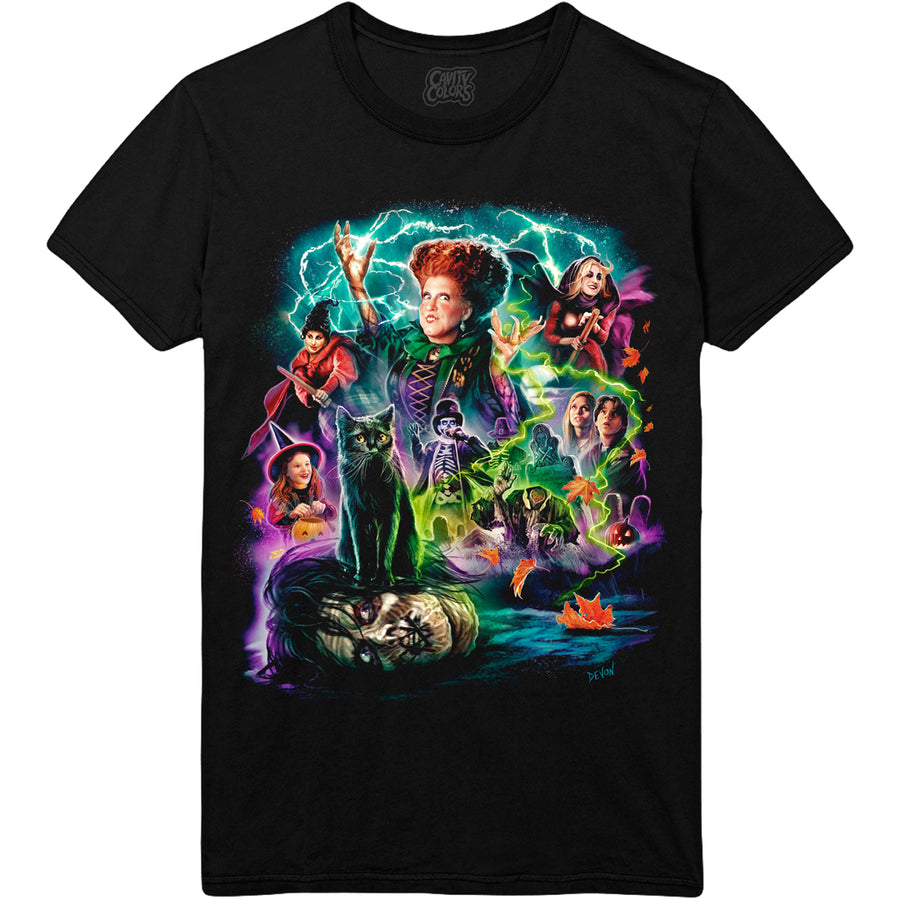 Cavitycolors: Horror & Halloween T-Shirts – CavityColors