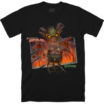 HORROR shirts at Cavitycolors! – CavityColors