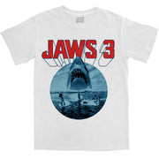 Jaws - Officially Licensed Apparel Collection from CavityColors!
