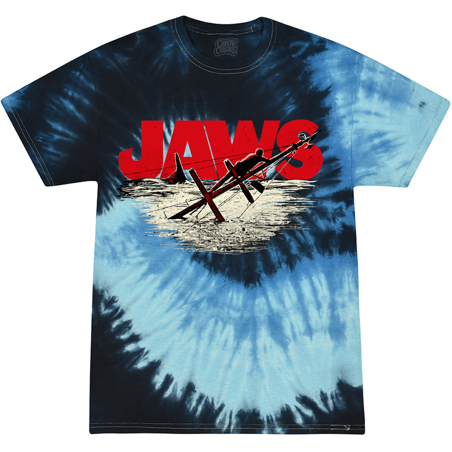 Jaws - Officially Licensed Apparel Collection from CavityColors!