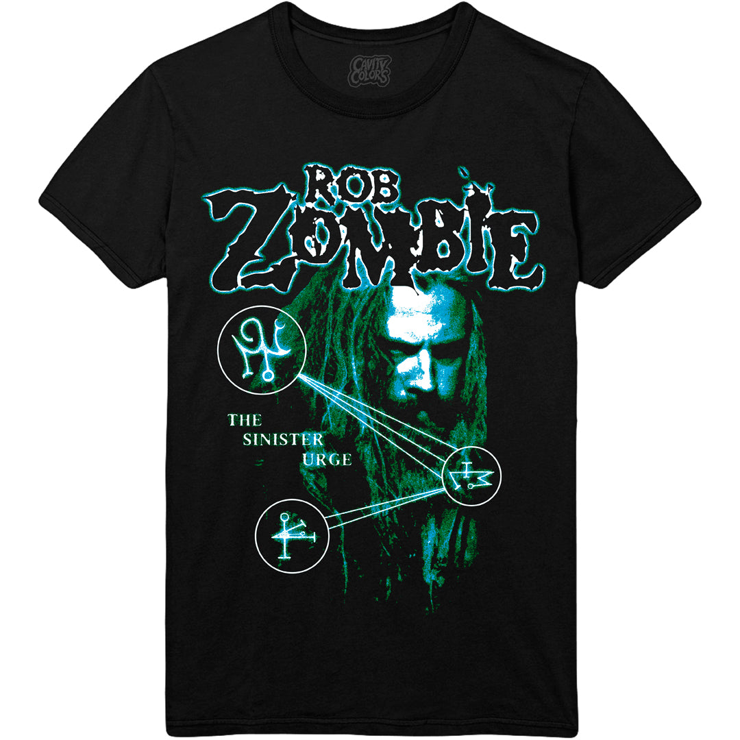 ROB ZOMBIE - Horror shirts at Cavitycolors – CavityColors