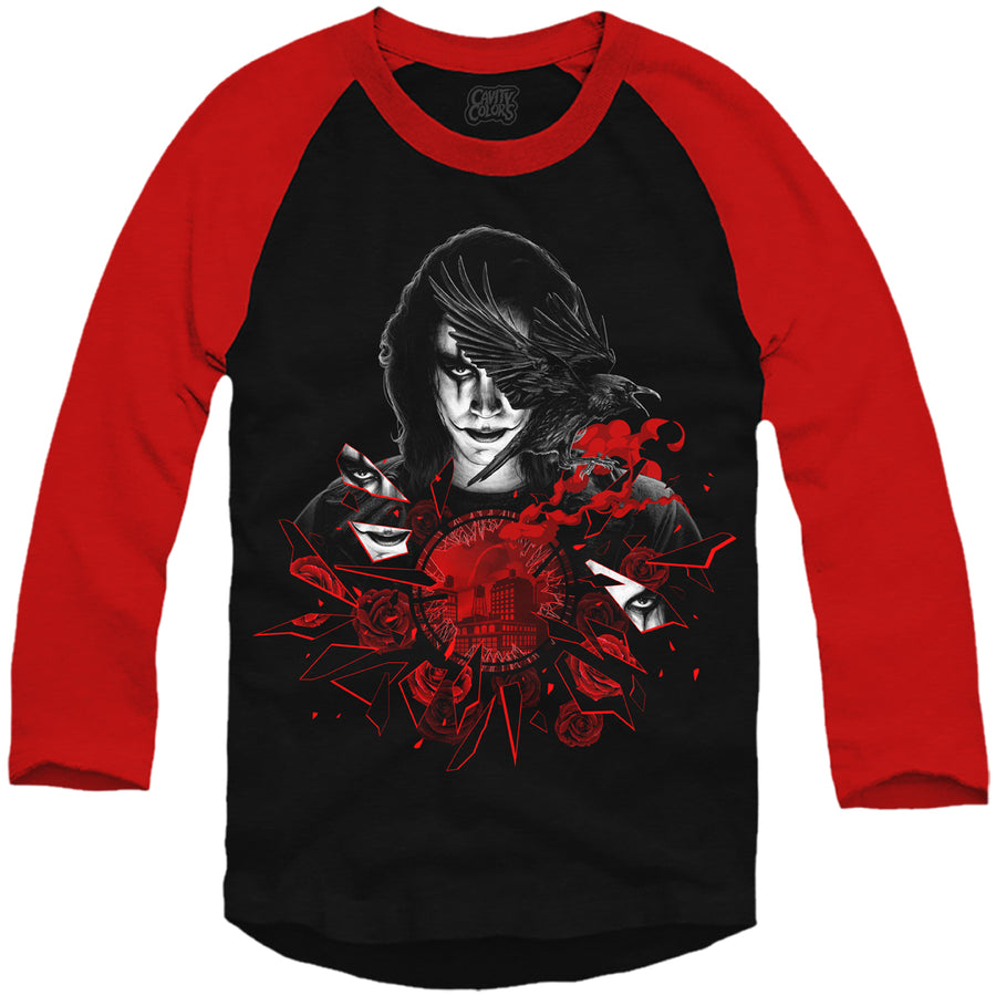 The Crow (1994) - Official Apparel at CavityColors!