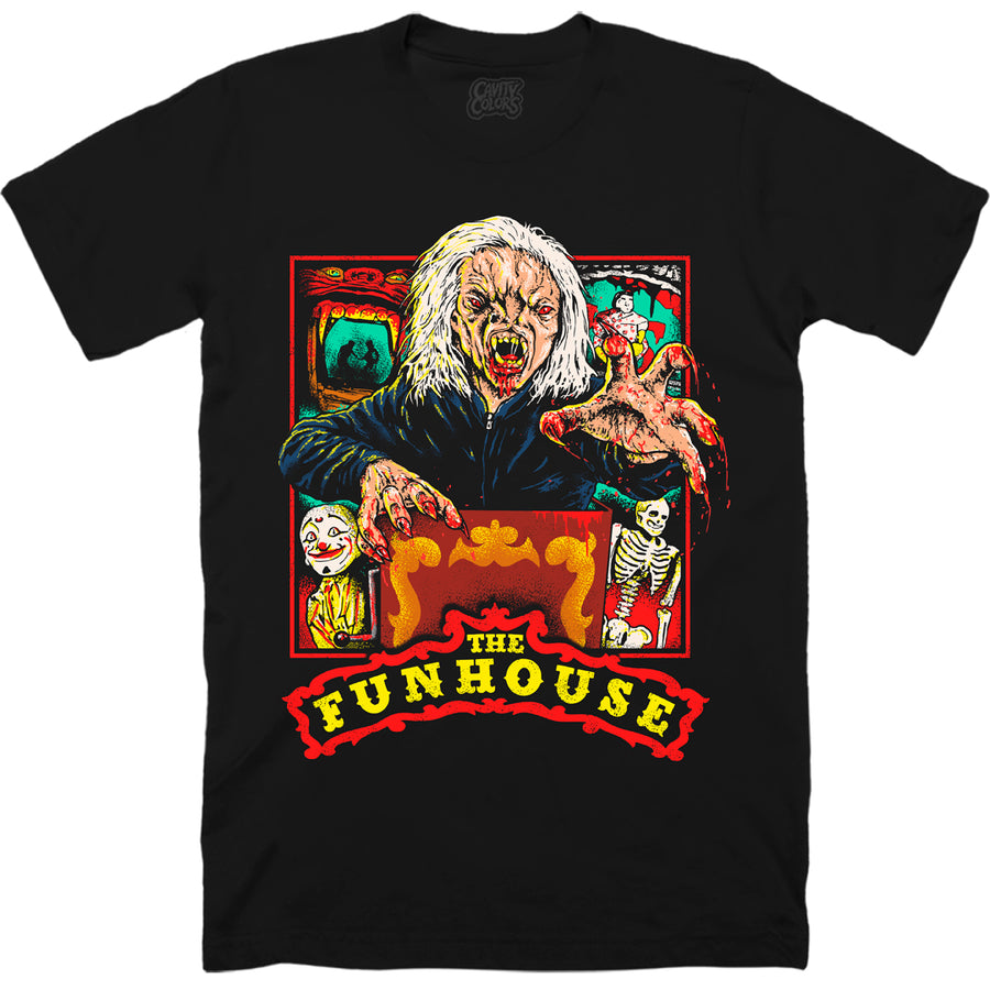 HORROR shirts at Cavitycolors! – Page 2 – CAVITYCOLORS, LLC