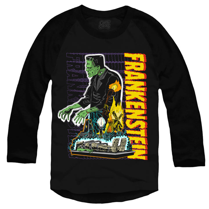 Frankenstein - Official New Tees for the Original Monster Masterpiece ...