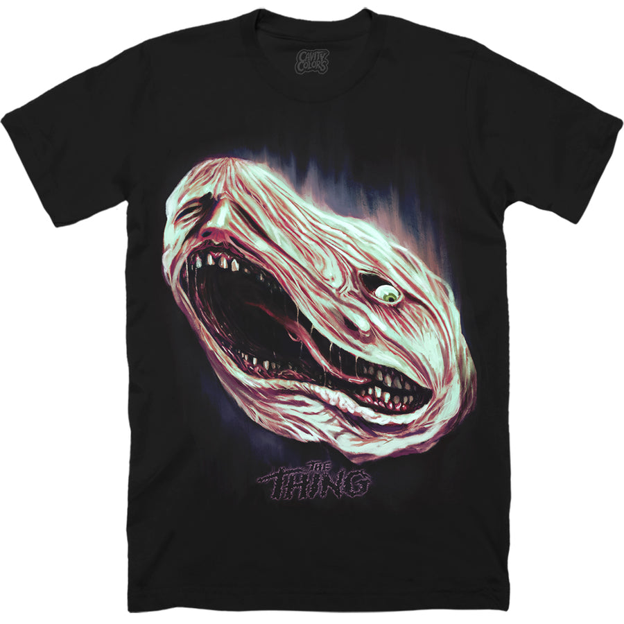 THE THING: CELLULAR ACTIVITY - T-SHIRT – CavityColors