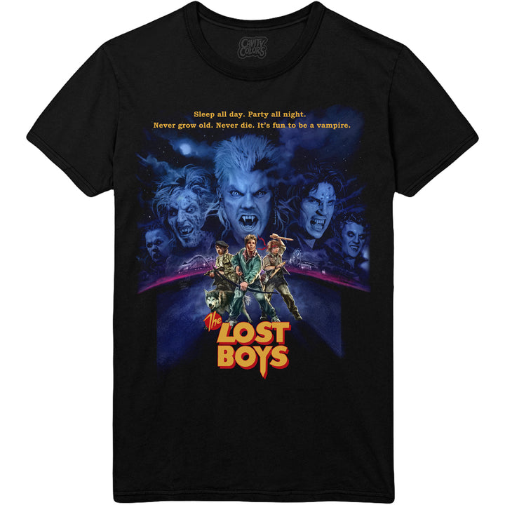 HORROR shirts at Cavitycolors! – CavityColors