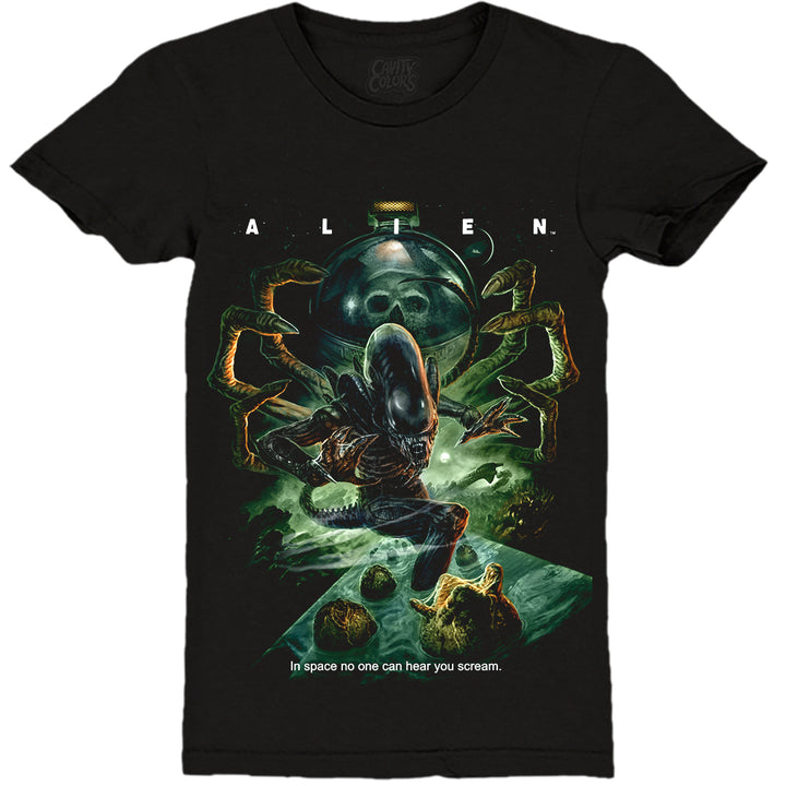 Alien Anthology - Officially Licensed Alien Franchise Apparel ...