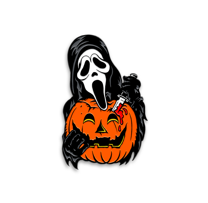 Horror Pins - Cavitycolors – CavityColors