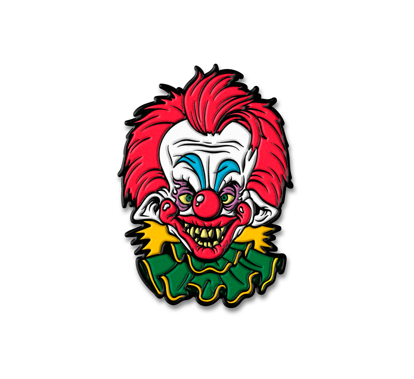 KILLER KLOWNS FROM OUTER SPACE - Horror shirts, pins, and more ...