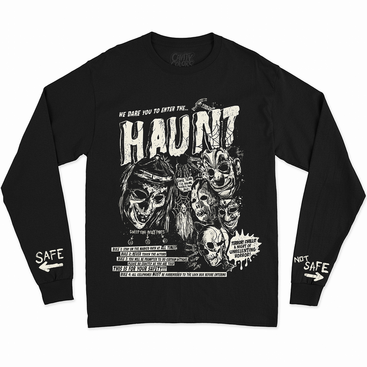 HORROR LONG SLEEVES at Cavitycolors! – Page 2 – CavityColors
